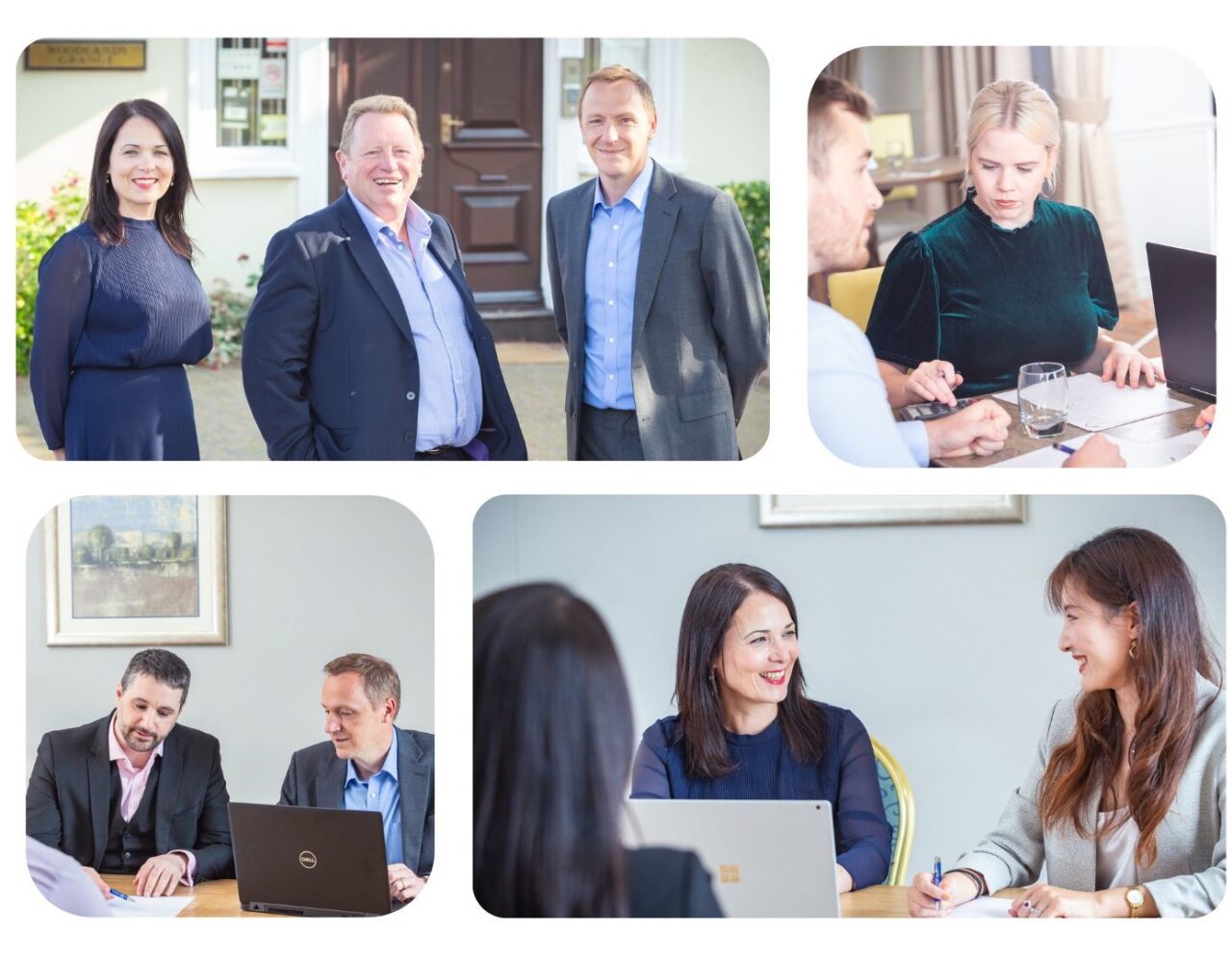 Award-winning chartered accountants in Bristol | Dunkley's